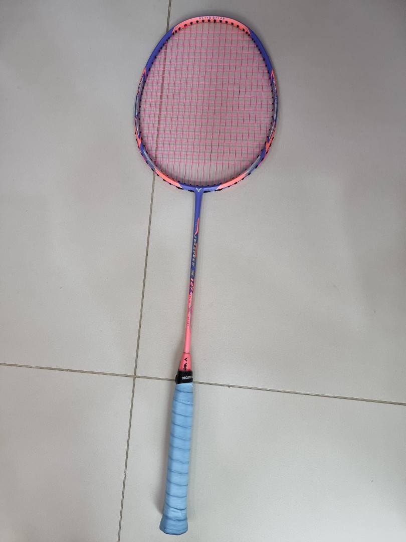 Victor Jetspeed 12F 4U G5, Sports Equipment, Sports & Games, Racket ...