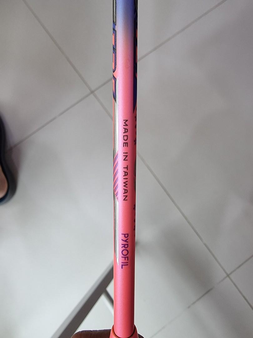 Victor Jetspeed 12F 4U G5, Sports Equipment, Sports & Games, Racket ...