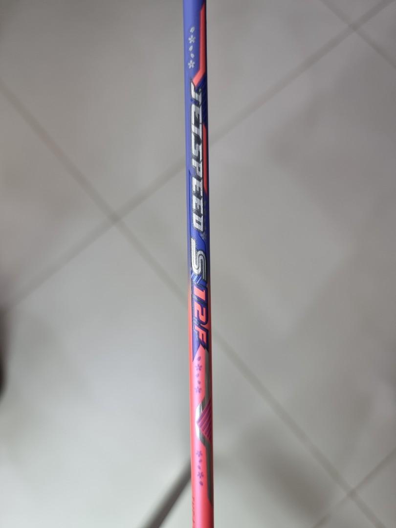 Victor Jetspeed 12F 4U G5, Sports Equipment, Sports & Games, Racket ...