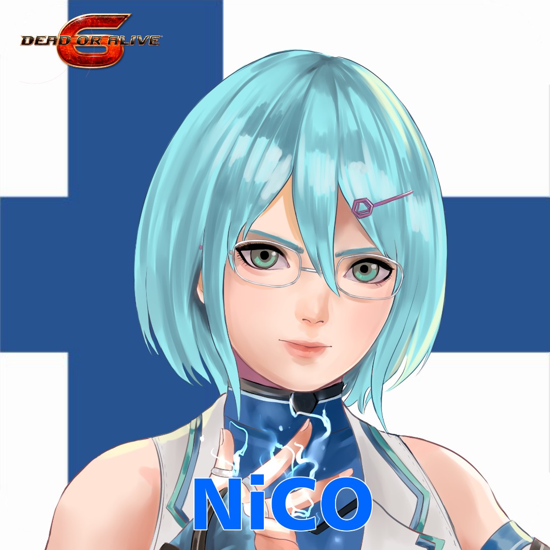 Video Game Headshots Coloured Art Commissions, Hobbies & Toys ...