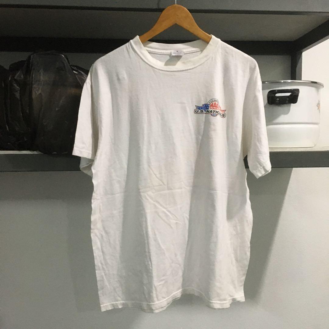 Vintage Mac Tools 2005, Men's Fashion, Tops & Sets, Tshirts & Polo ...