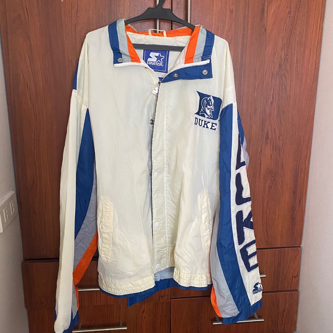 Vintage Starter Duke Jacket, Men's Fashion, Coats, Jackets and ...