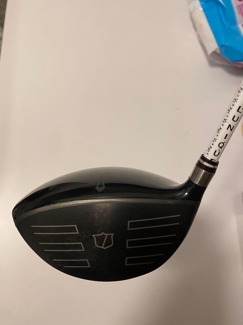 Wilson Staff Superlight Driver D100, Sports Equipment, Sports & Games ...