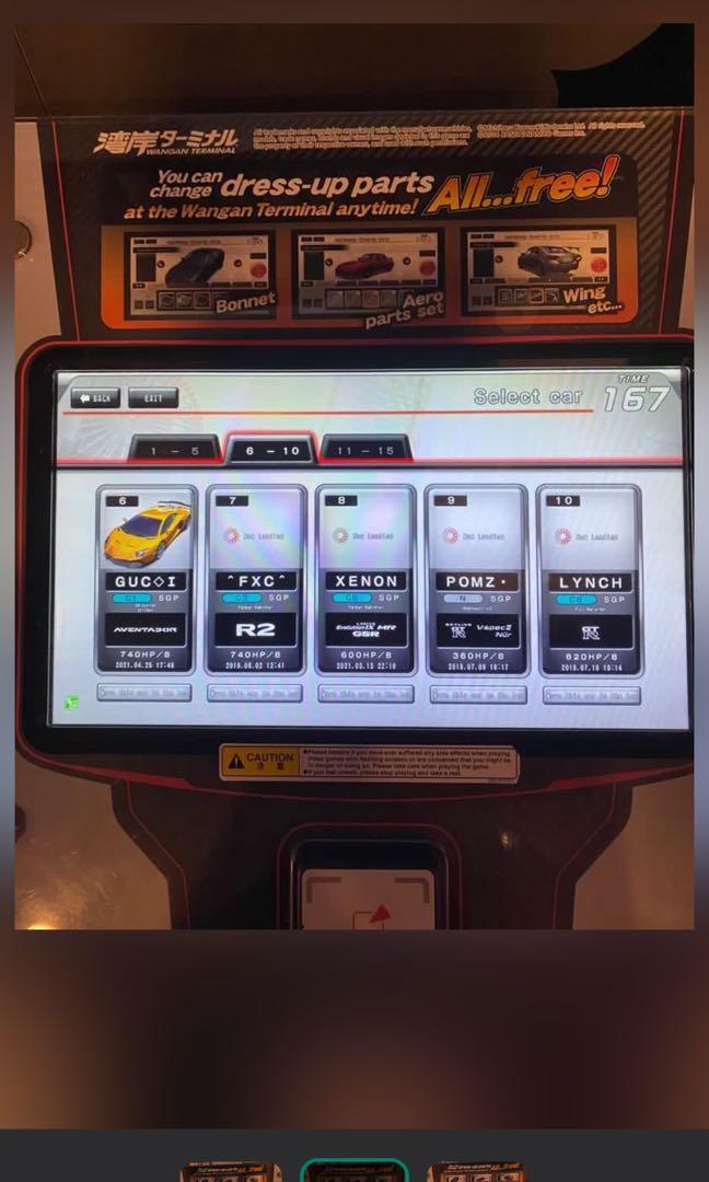 wmmt card, Video Gaming, Video Games, Others on Carousell