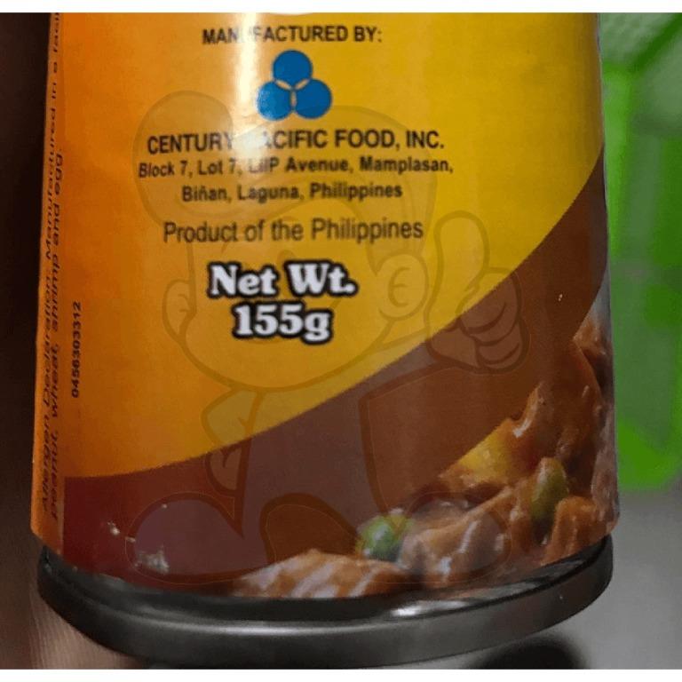 Wow Ulam Caldereta (10 x 155g), Food & Drinks, Packaged & Instant Food ...