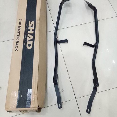 yamaha aerox & nvx top box rack, Motorcycles, Motorcycle Accessories on ...