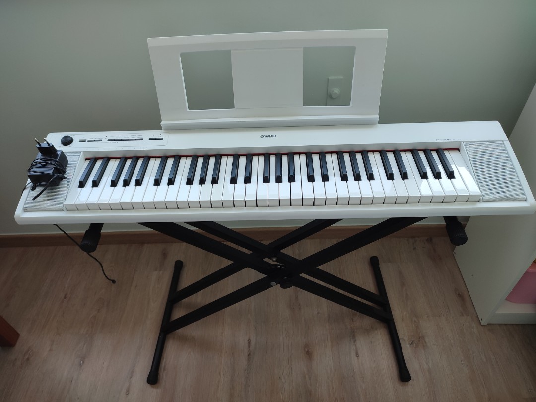 Yamaha NP-12, Hobbies & Toys, Music & Media, Musical Instruments on ...