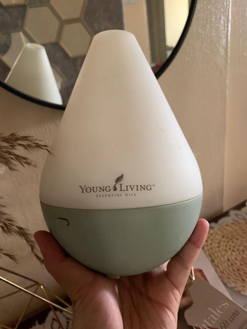 Young Living Diffuser, Beauty & Personal Care, Fragrance & Deodorants ...