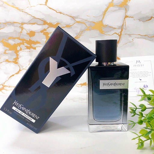 YSL Y Edp for Men 100ml, Beauty & Personal Care, Fragrance & Deodorants ...