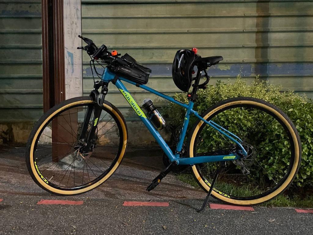 2021 Polygon Heist X2 - m size - Hardtail MTB (Low Mileage), Sports ...