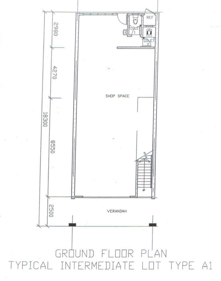 2 Storey Shoplot Garden Avenue Seremban 2, Property, For Sale on Carousell