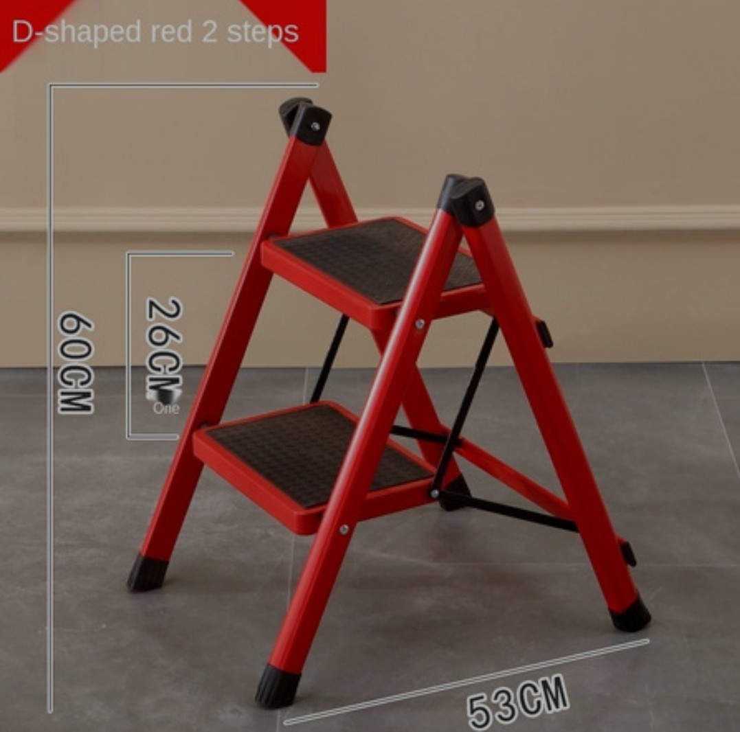 2-step ladder, Furniture & Home Living, Home Improvement & Organisation ...