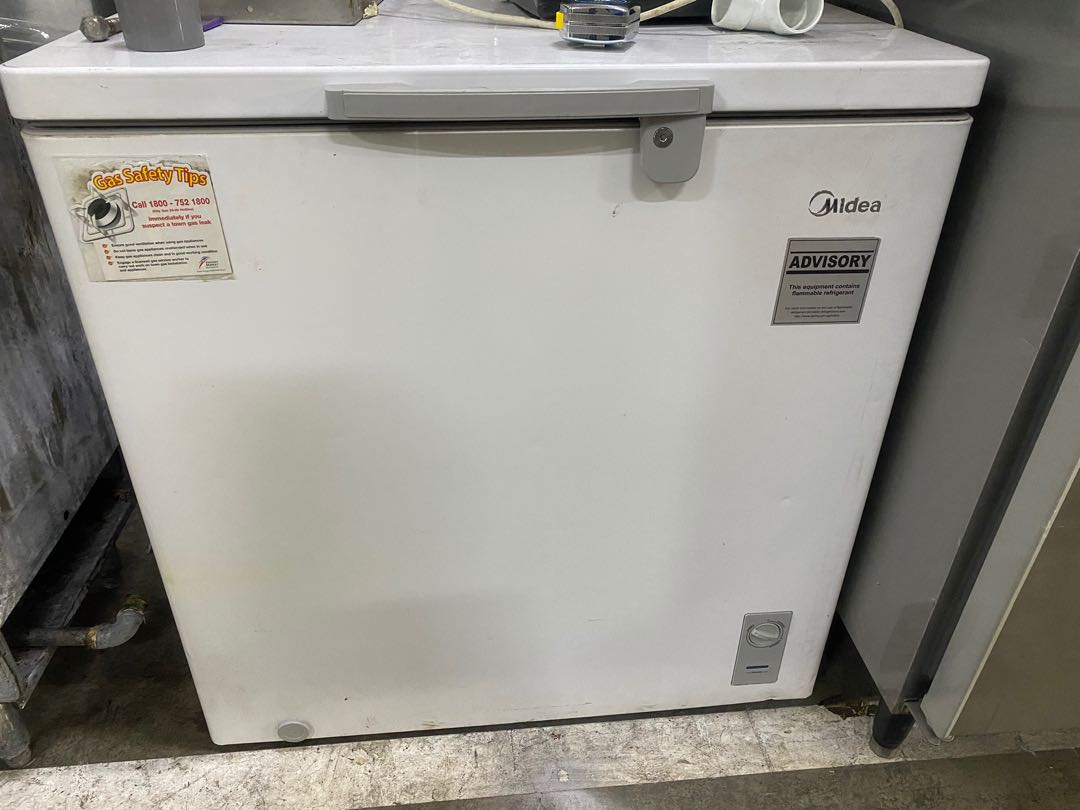 3 Ft chest Freezer, TV & Home Appliances, Kitchen Appliances ...