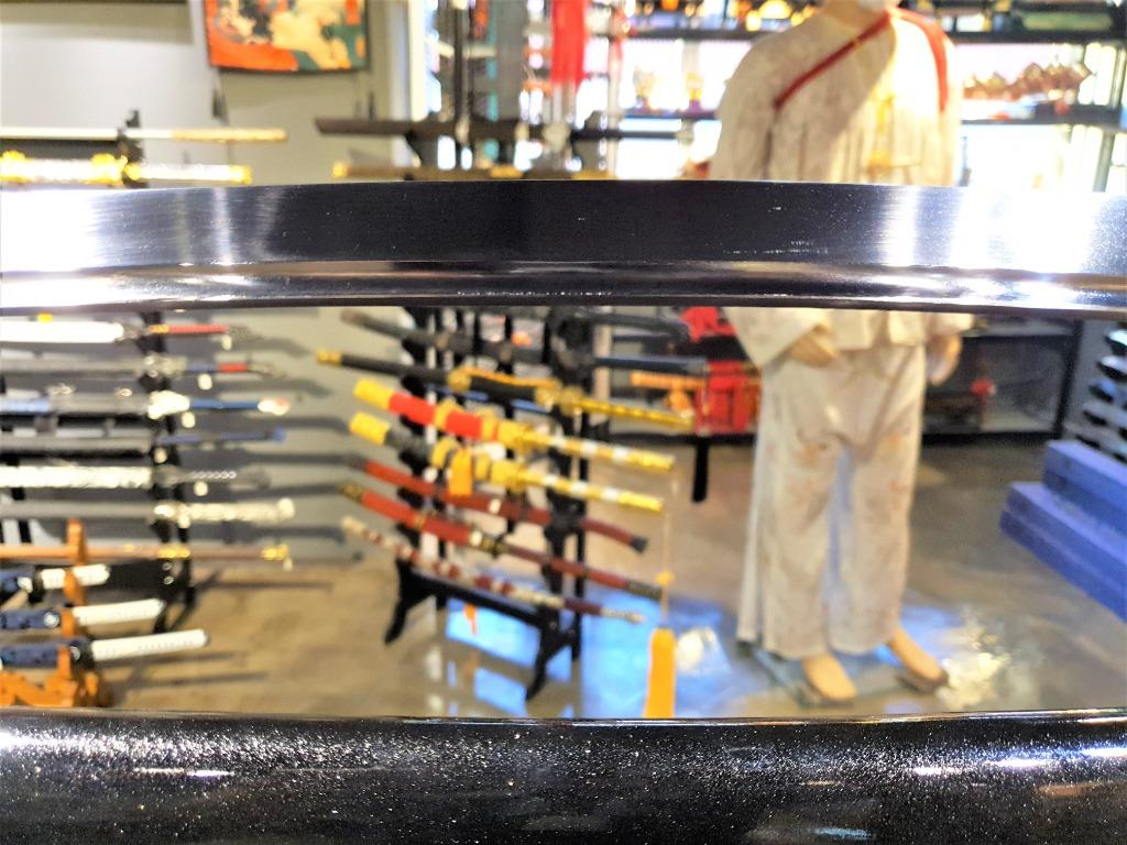 Katana 9260 Spring Steel "Ryu No Shukufuku", Hobbies & Toys, Memorabilia & Collectibles, Vintage ...