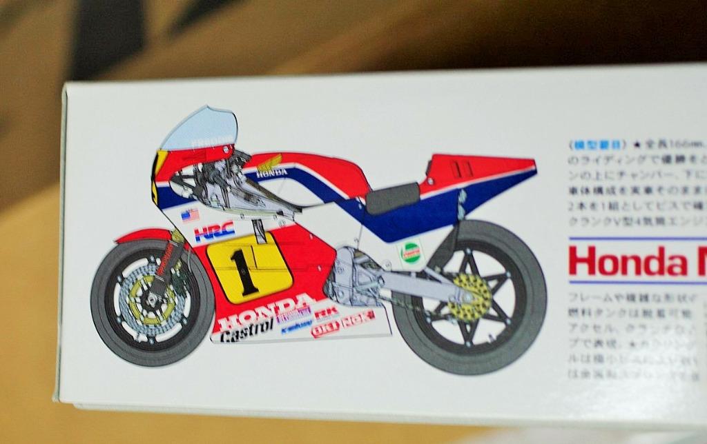 全新 -田宮-TAMIYA-14121- 1/12-Honda-本田-NSR 500 1984-M-077, 興趣及遊戲, 玩具 & 遊戲類 ...