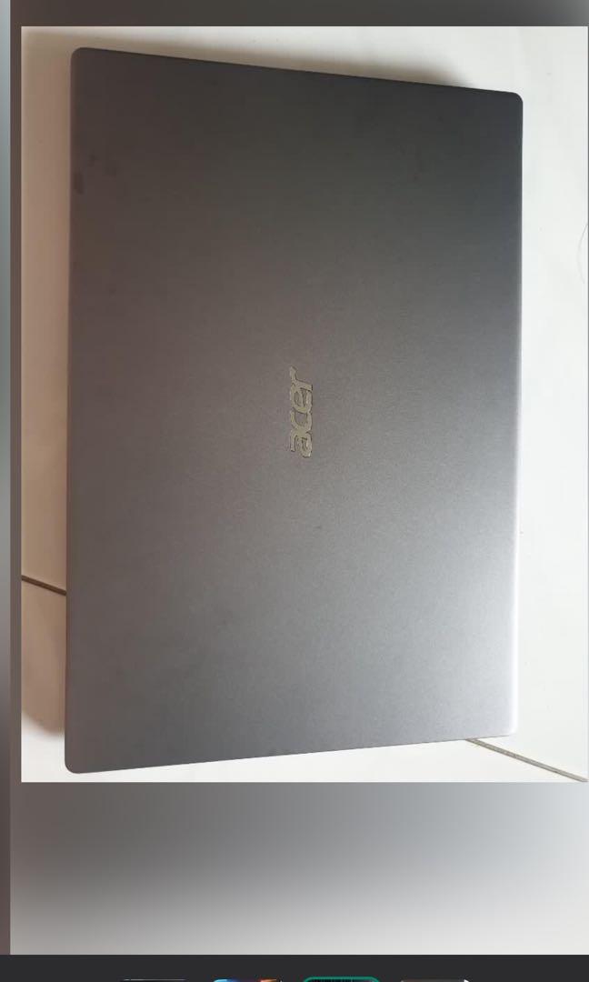 Acer 10th gen gaming laptop, Computers & Tech, Laptops & Notebooks on ...