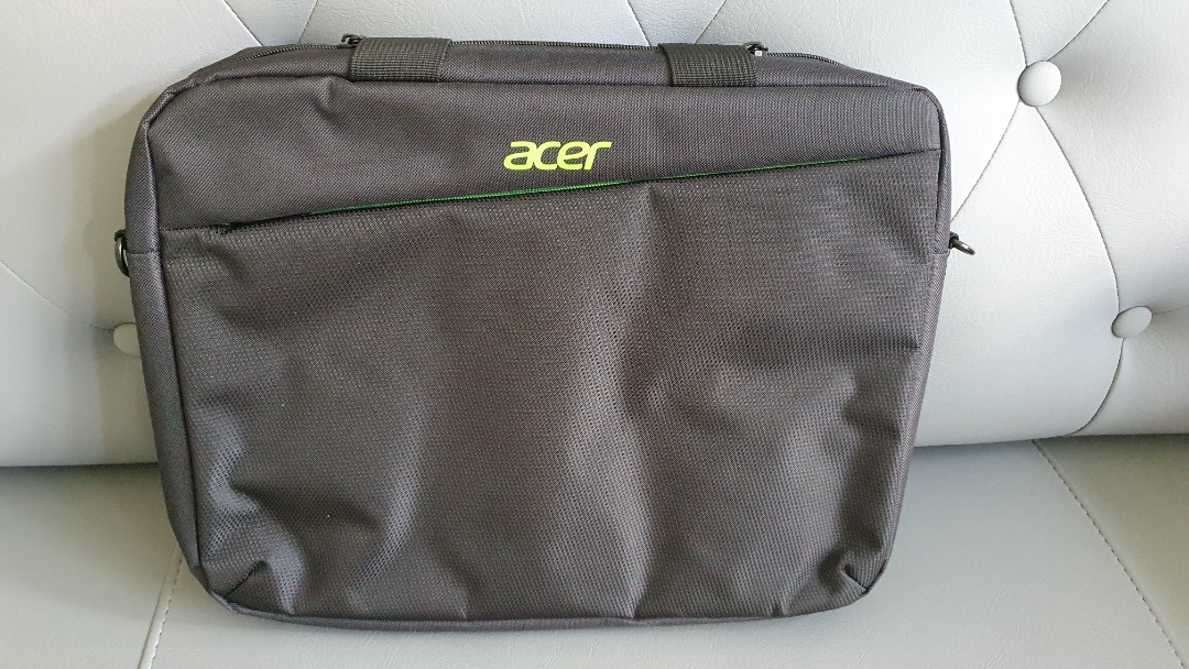 Acer laptop bag, Computers & Tech, Parts & Accessories, Laptop Bags ...