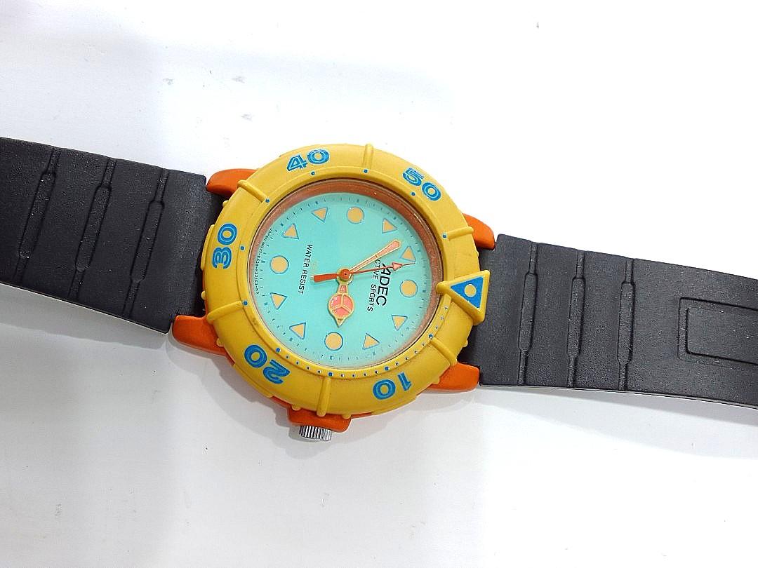 ADEC Diver watch by citizen, Luxury, Watches on Carousell