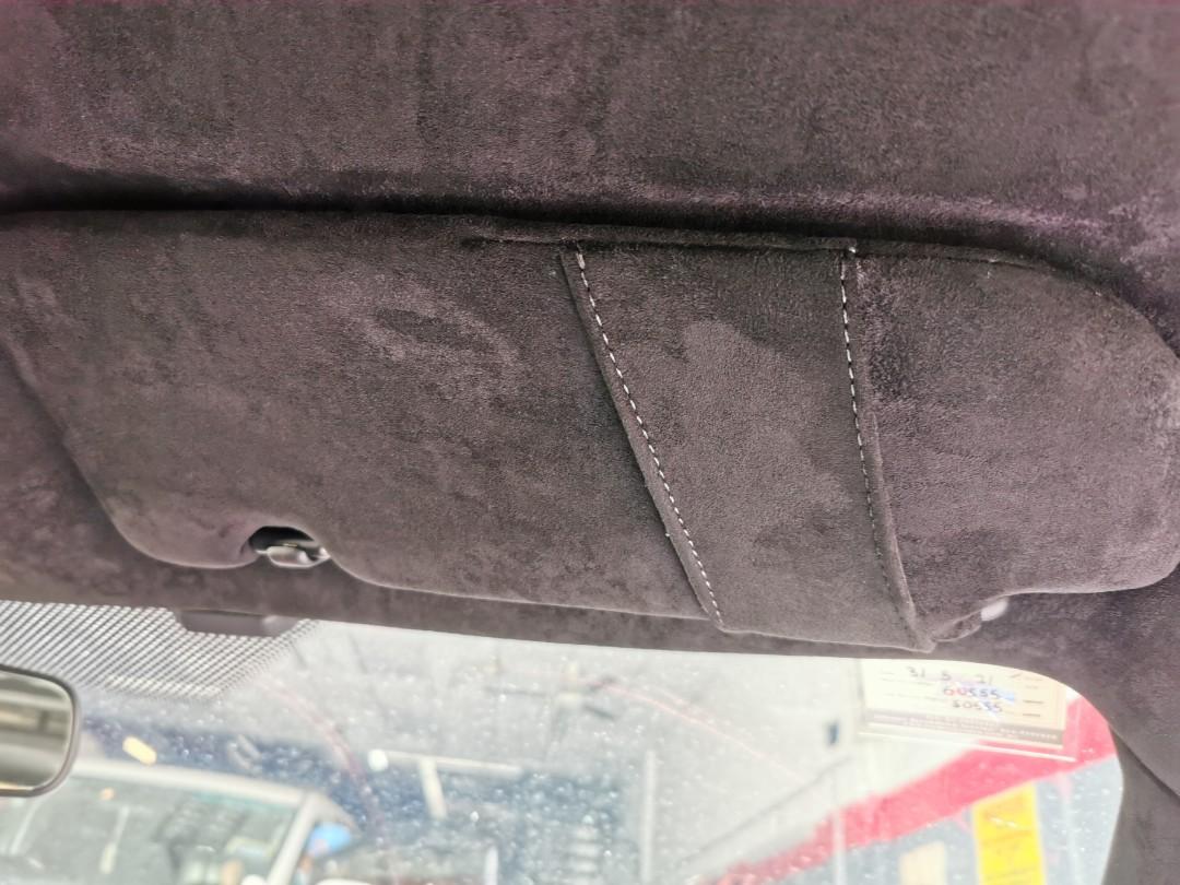 Alcantara Roof Lining, Auto Accessories on Carousell
