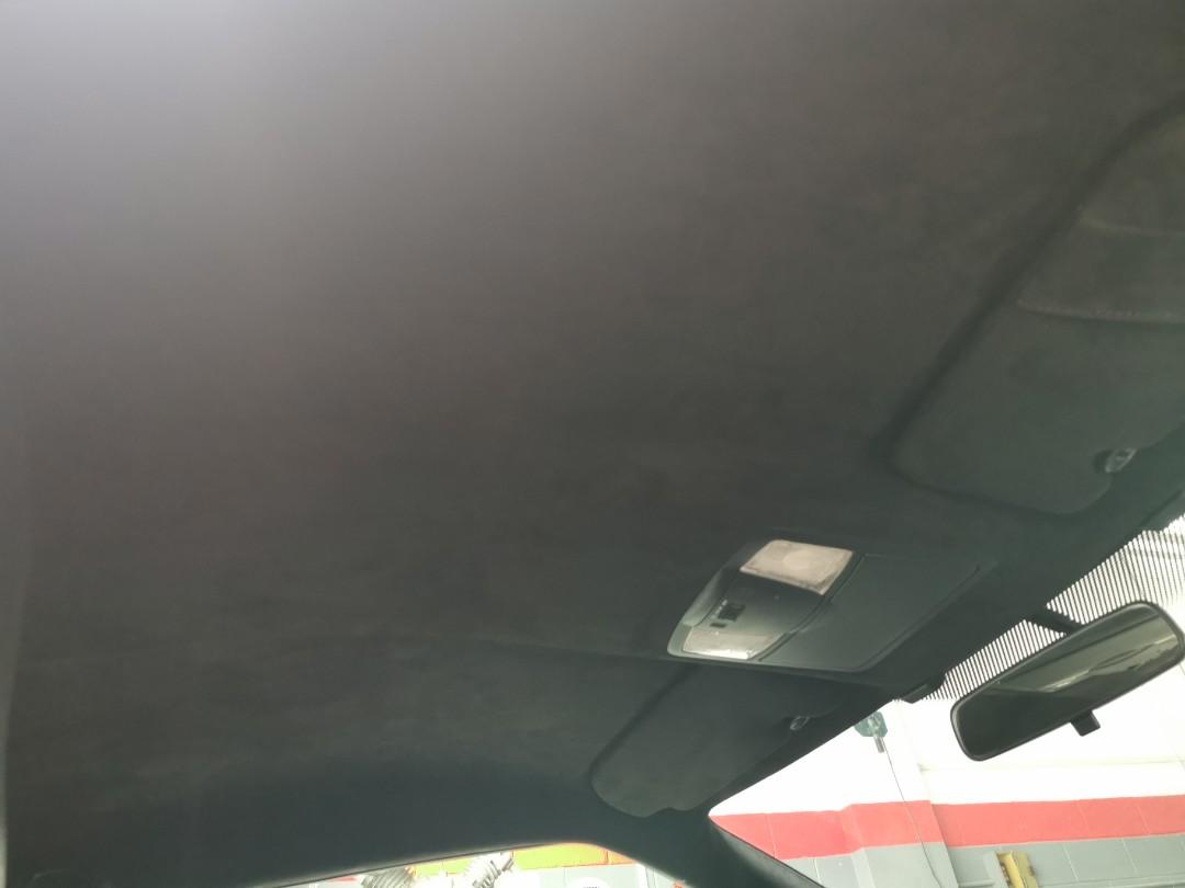 Alcantara Roof Lining, Auto Accessories on Carousell