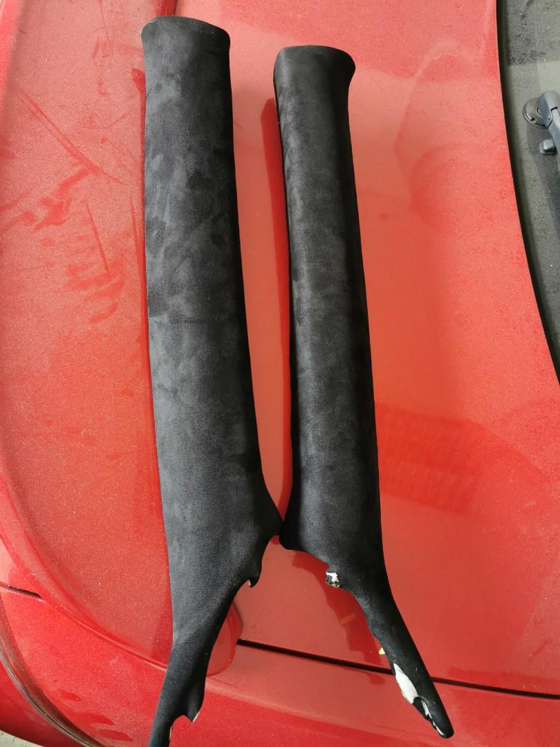 Alcantara Roof Lining, Auto Accessories on Carousell