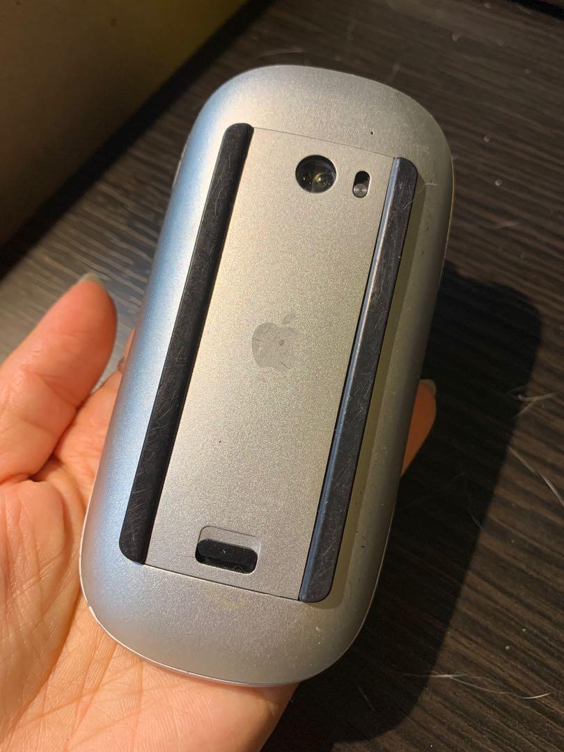 Apple Magic Mouse 1, 電腦＆科技, 電腦周邊及配件, 電腦滑鼠及相關產品 - Carousell