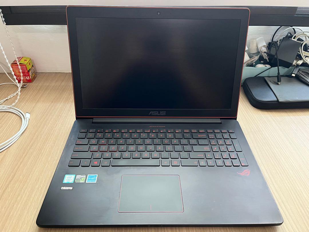 Asus ROG Gaming Laptop G501, Computers & Tech, Laptops & Notebooks on ...