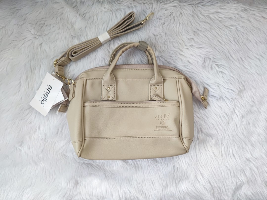 Authentic Anello sling, Women's Fashion, Bags & Wallets, Cross-body ...