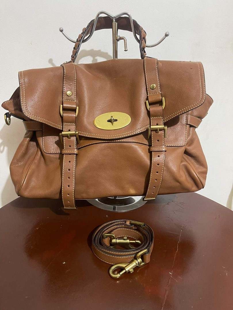 Authentic Mulberry two way bag, Women's Fashion, Bags & Wallets, Cross ...