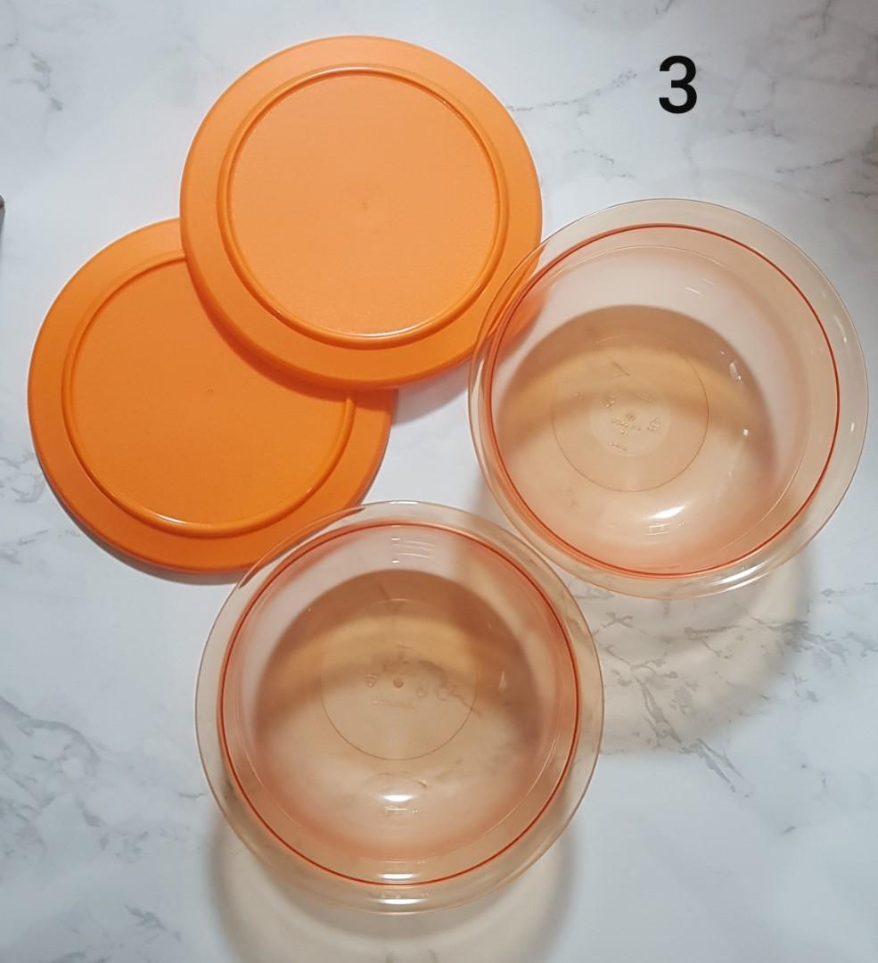 Authentic Tupperware Old Models, Furniture & Home Living, Kitchenware ...