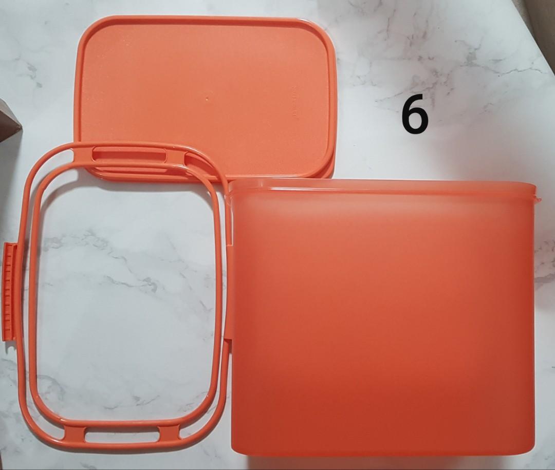 Authentic Tupperware Old Models, Furniture & Home Living, Kitchenware ...