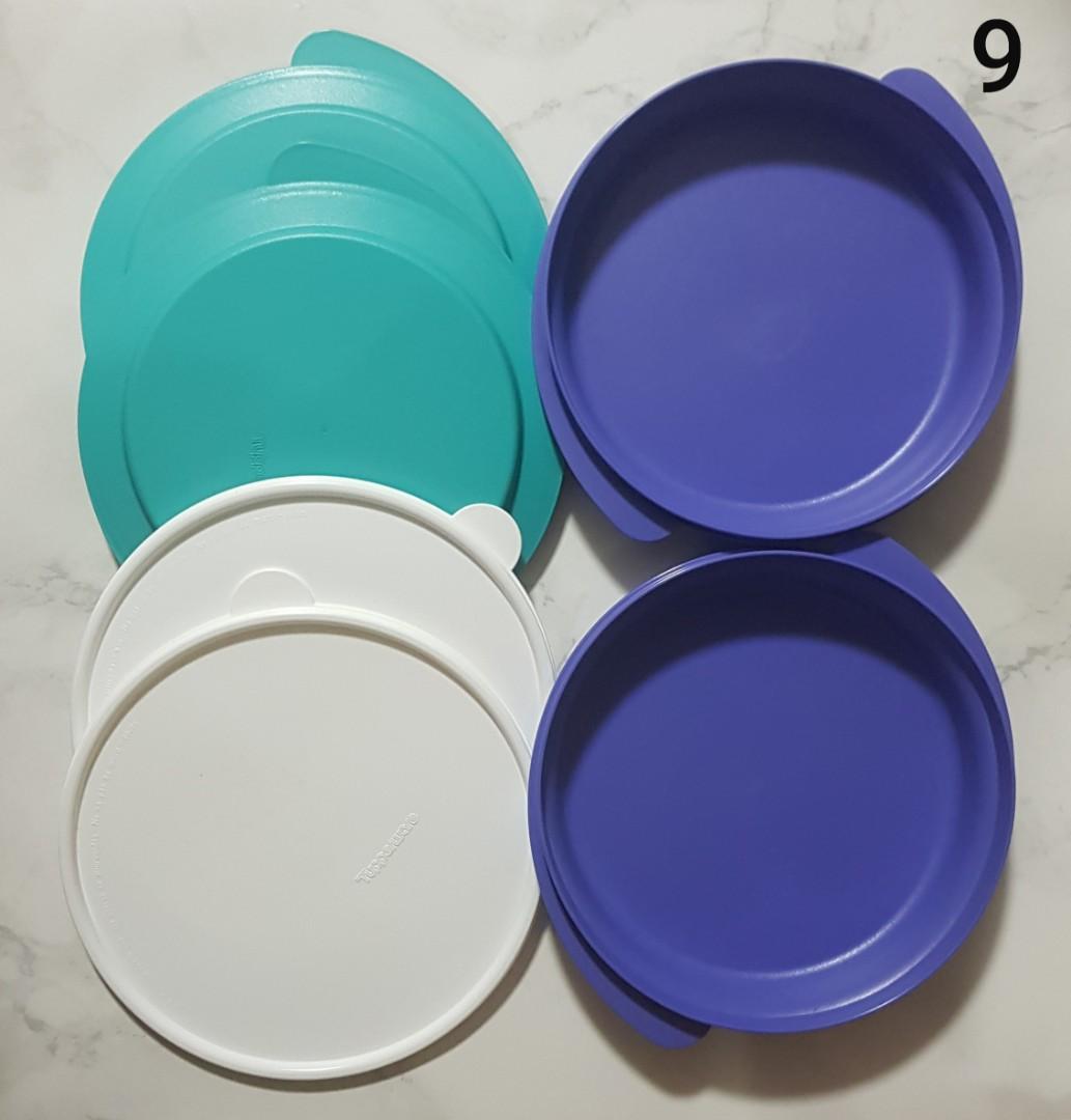 Authentic Tupperware Old Models, Furniture & Home Living, Kitchenware ...