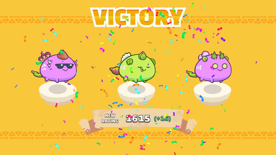 Axie Team, Video Gaming, Video Games, Others on Carousell