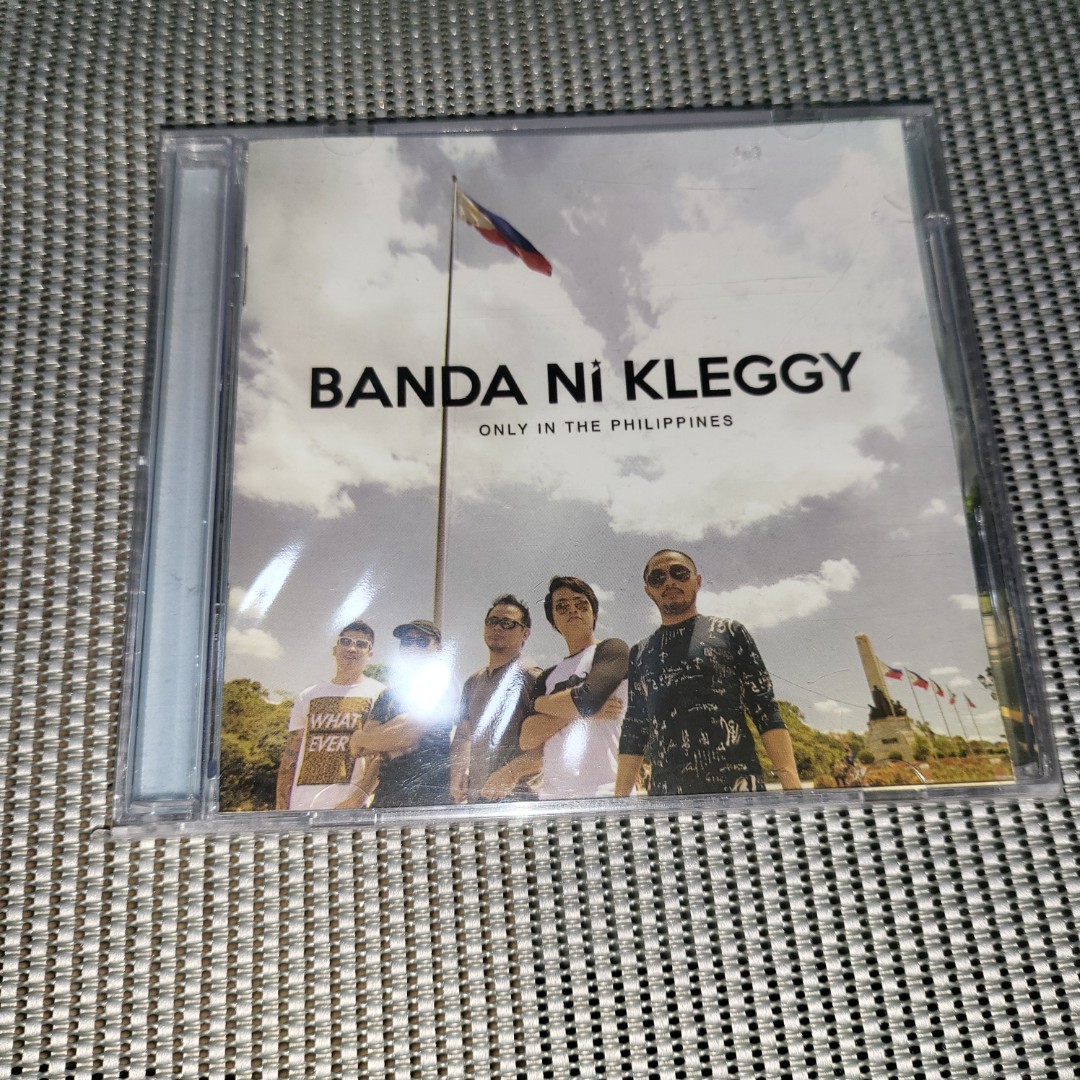 Banda ni Kleggy - Only in the Philippines - New Unsealed, Hobbies ...
