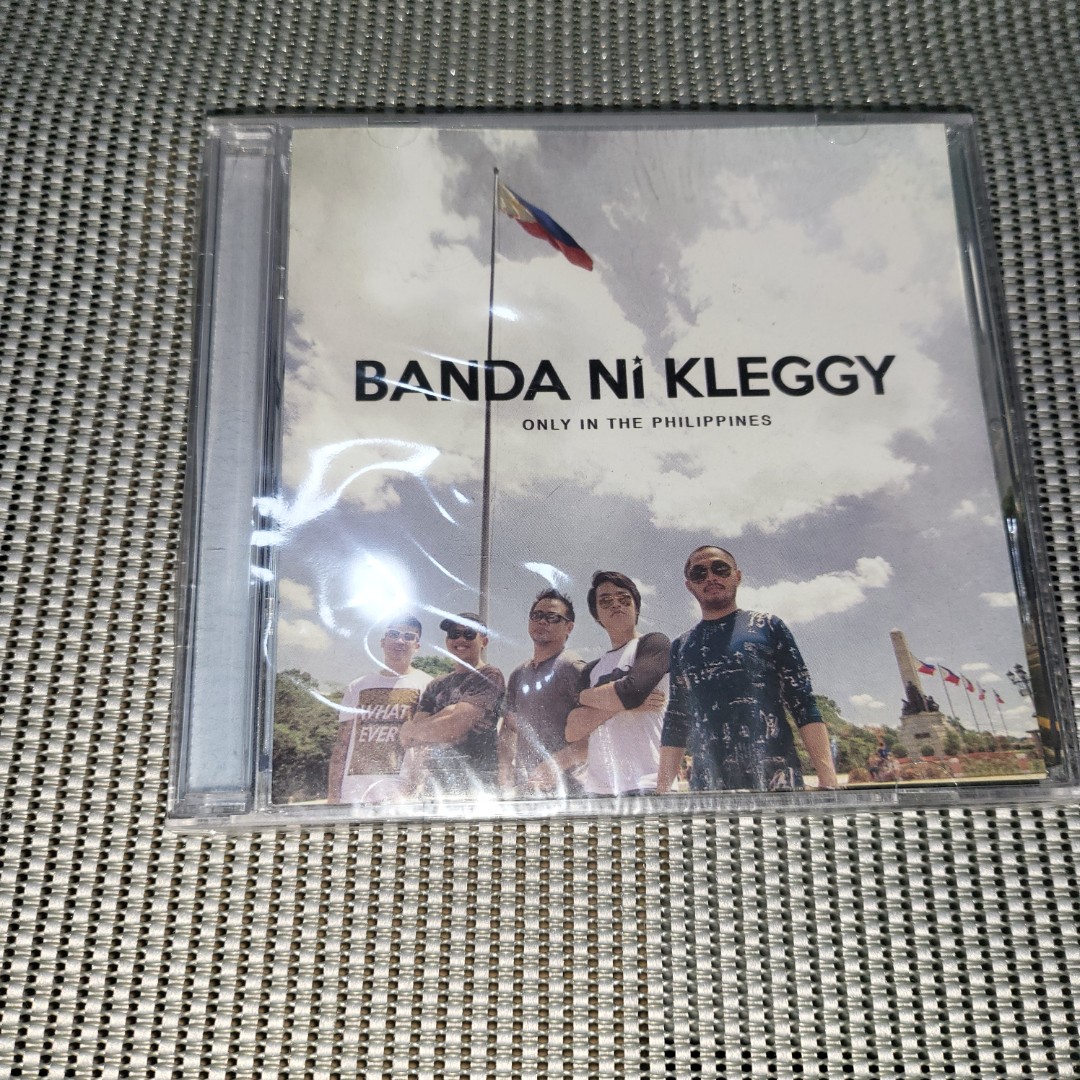 Banda ni Kleggy - Only in the Philippines - Sealed, Hobbies & Toys ...