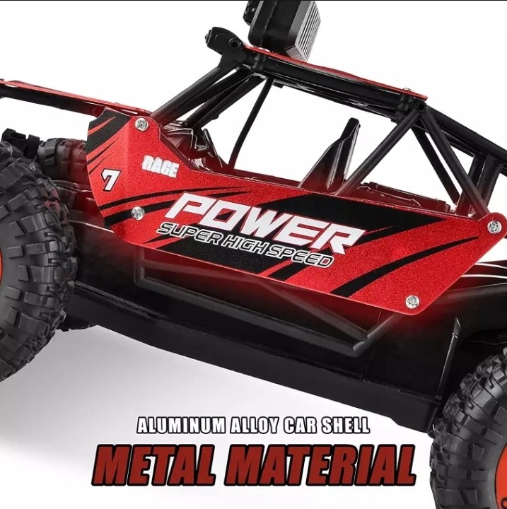 Bezgar 17 RC car, Hobbies & Toys, Toys & Games on Carousell