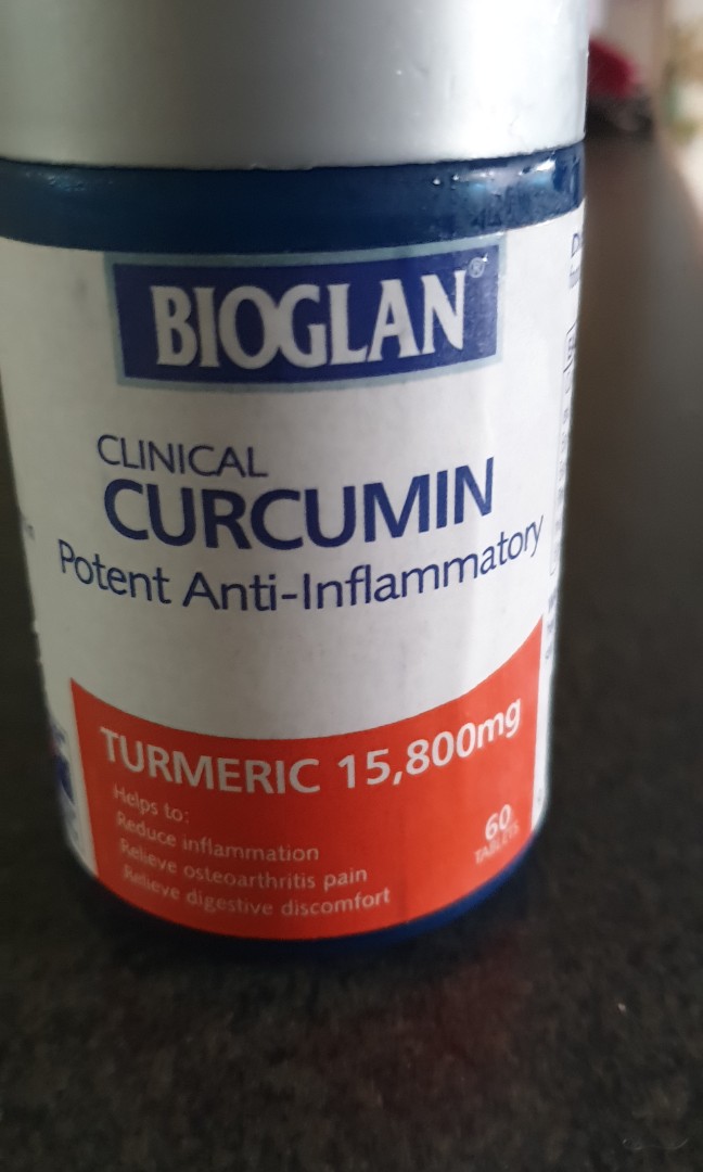 Bioglan Curcumin _ 15 800mg, Health & Nutrition, Health Supplements ... Bioglan Curcumin _ 15 800mg, Health & Nutrition, Health Supplements ...
