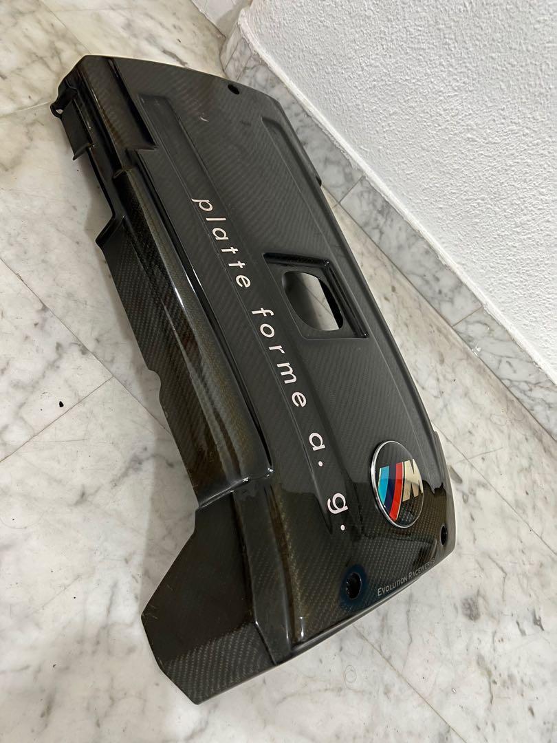 BMW engine cover, Car Accessories, Accessories on Carousell