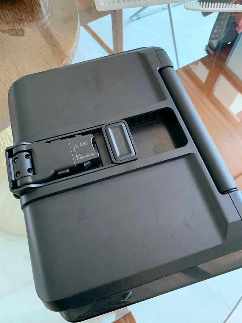 BMW Original Travel and Comfort System Folding Table, Car Accessories ...