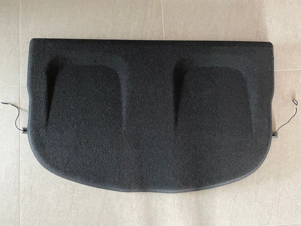 Boot Compartment Cover for Mercedes Benz GLA, Car Accessories ...
