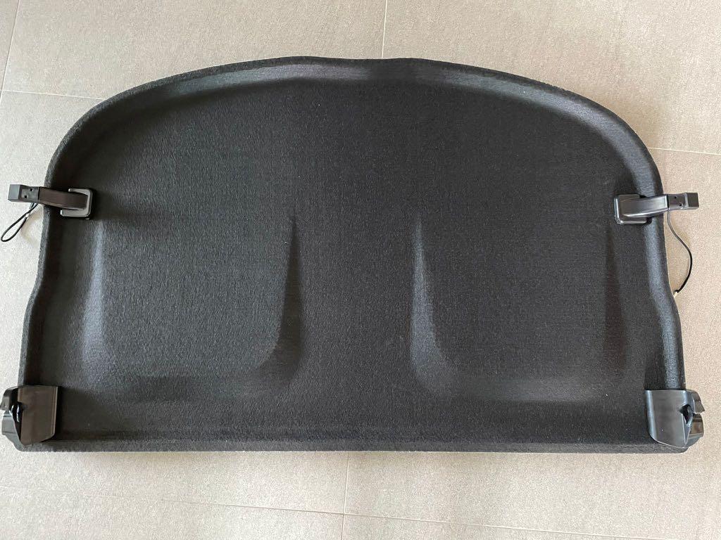 Boot Compartment Cover for Mercedes Benz GLA, Car Accessories ...