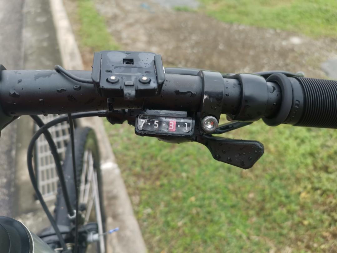 BTWIN TRIBAN 100, Sports Equipment, Bicycles & Parts, Bicycles on Carousell