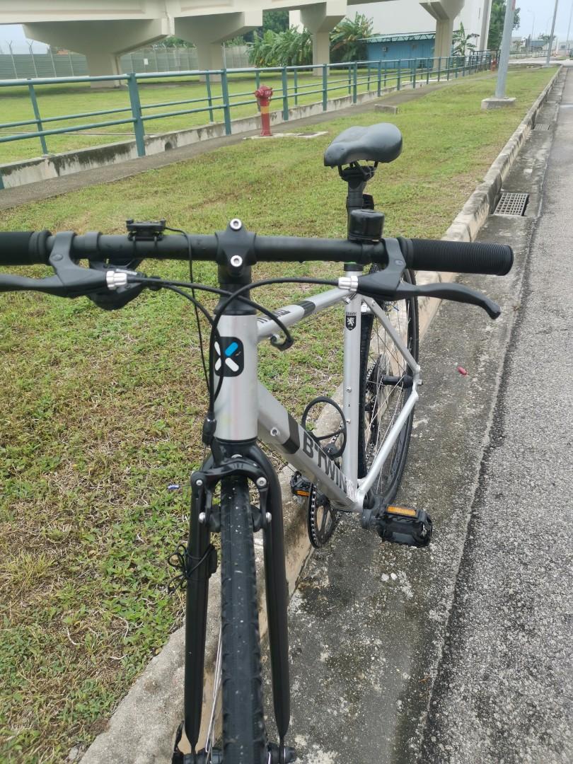BTWIN TRIBAN 100, Sports Equipment, Bicycles & Parts, Bicycles on Carousell