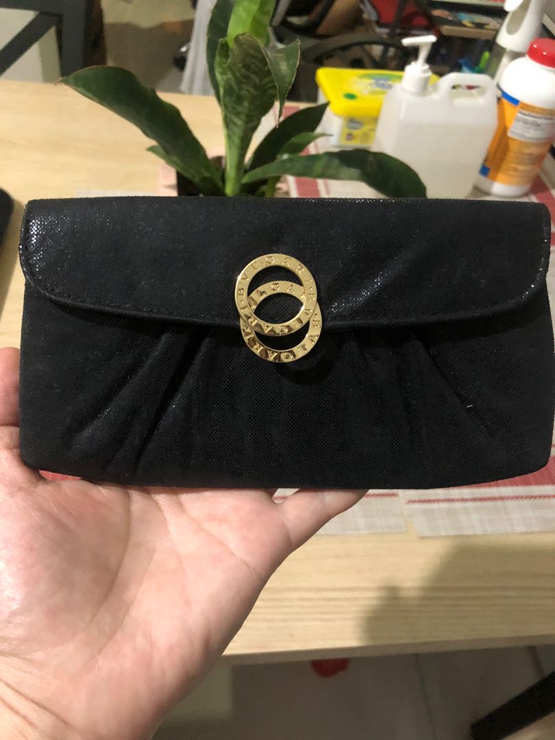 Bulgari original phone holder, Luxury, Bags & Wallets on Carousell