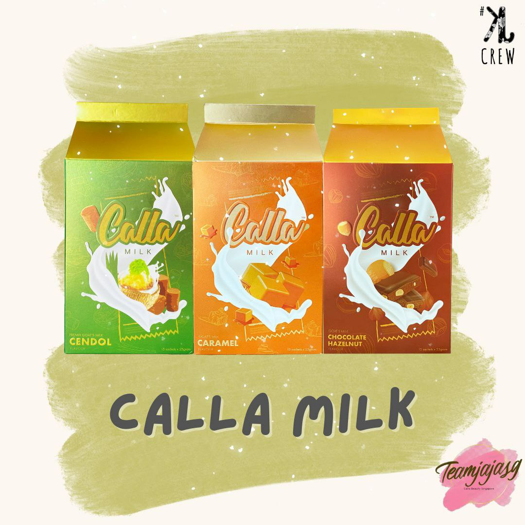 Calla Milk, Health & Nutrition, Health Supplements, Health Food, Drinks ...