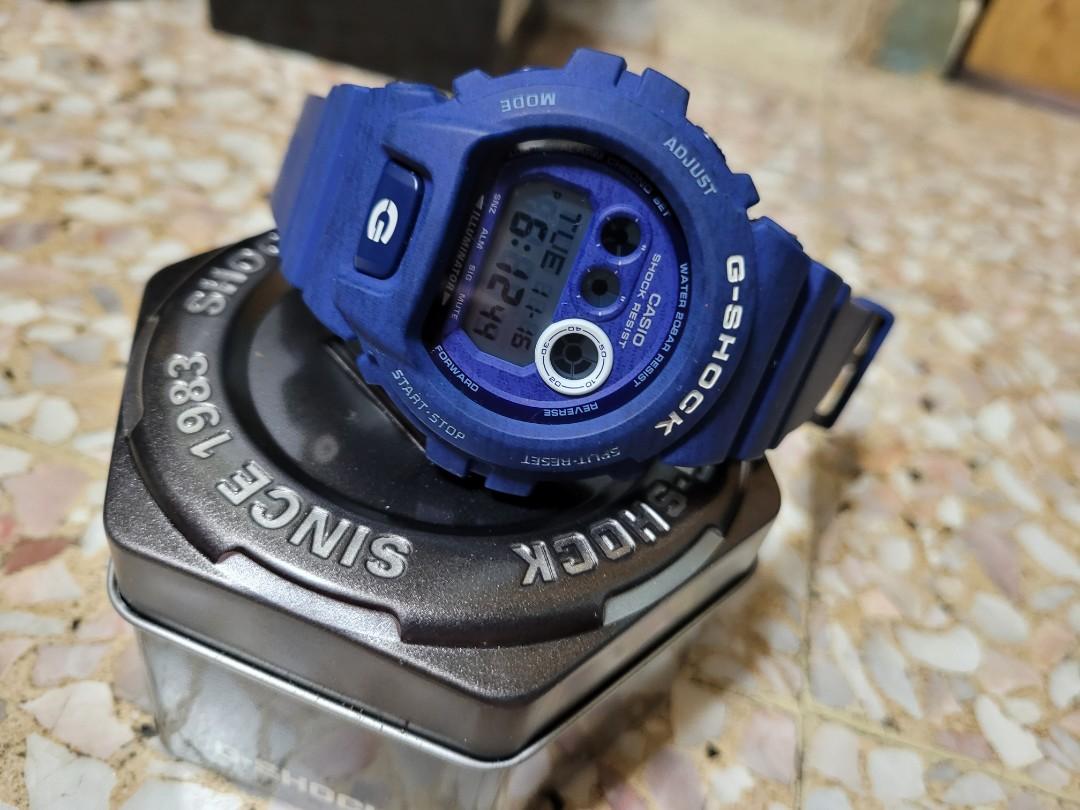 CASIO G-Shock GD-X6900HT-2DR, Luxury, Watches on Carousell