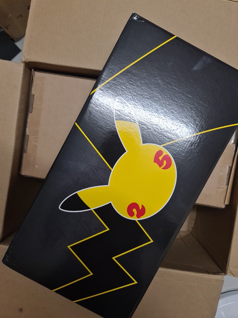 Celebrations Prime Collection Box, Hobbies & Toys, Toys & Games on ...