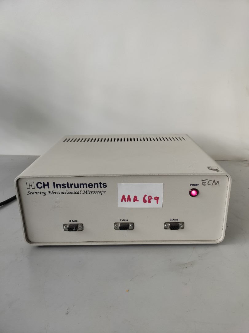 CH Instruments Scanning Electrochemical Microscope Unit for sale @ $250 ...