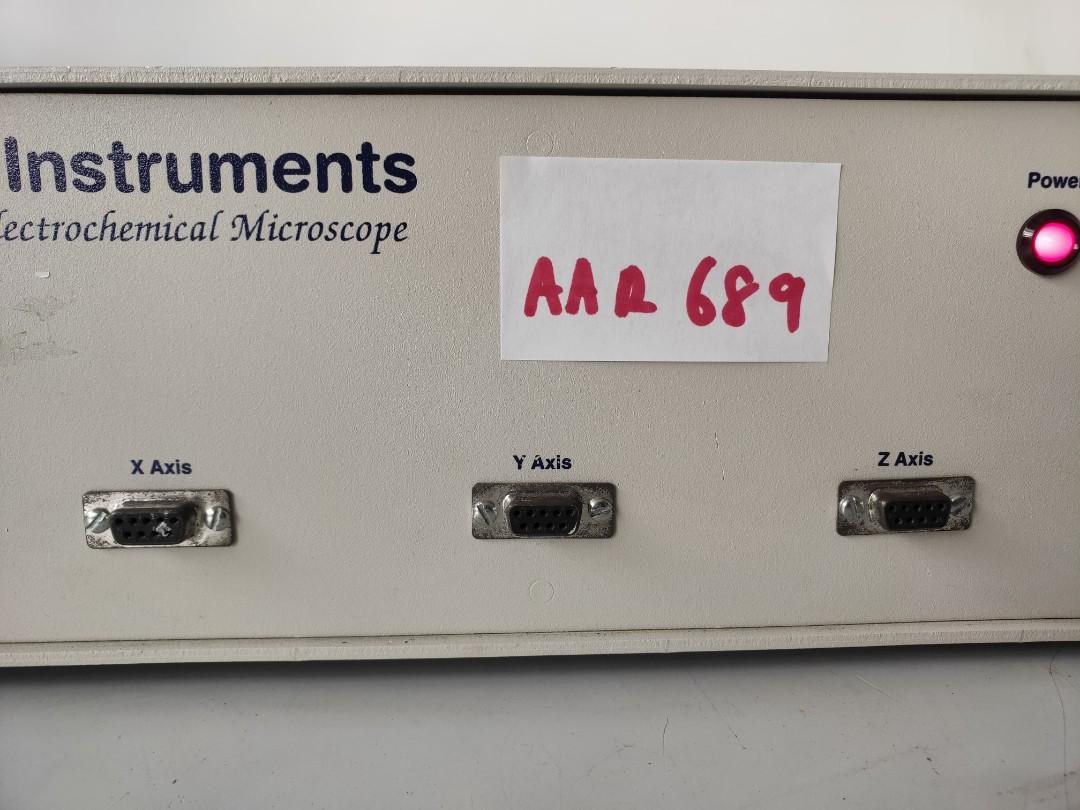 CH Instruments Scanning Electrochemical Microscope Unit for sale @ $250 ...
