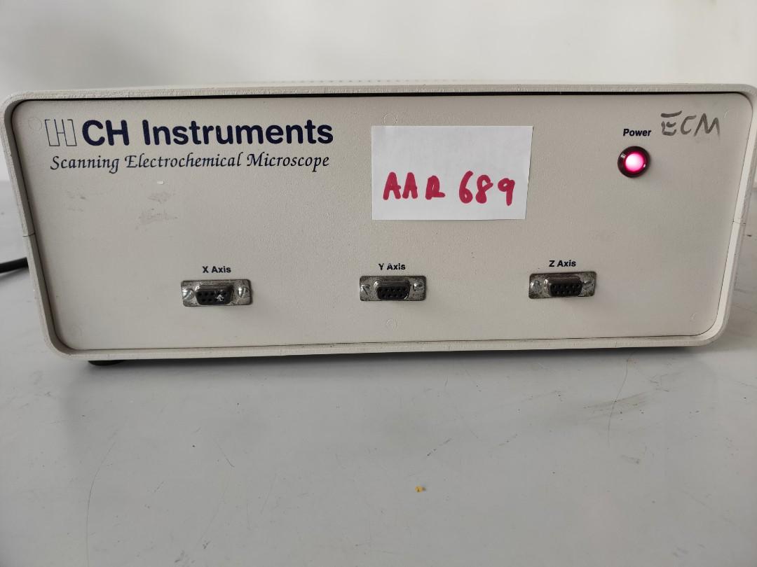 CH Instruments Scanning Electrochemical Microscope Unit for sale @ $250 ...